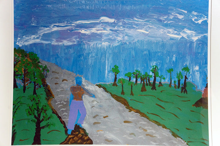 River Pick Up Styx – Art For a Cause